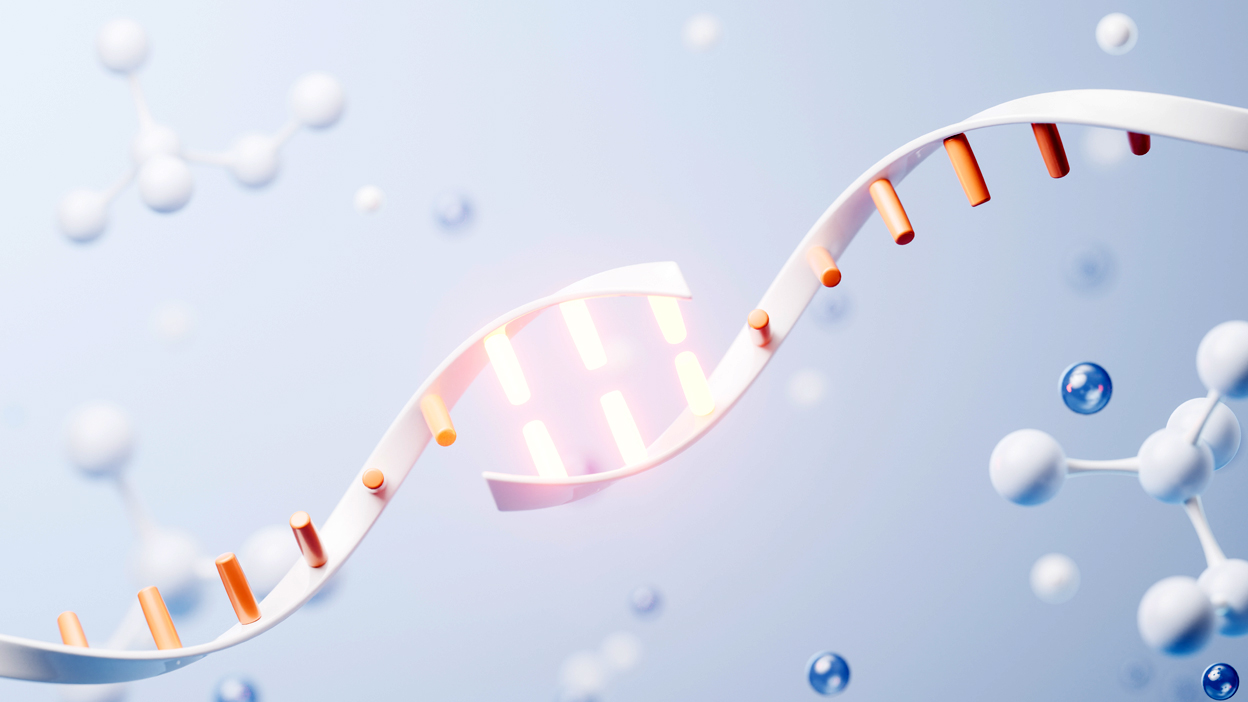 Building machines with DNA molecules - CPTx