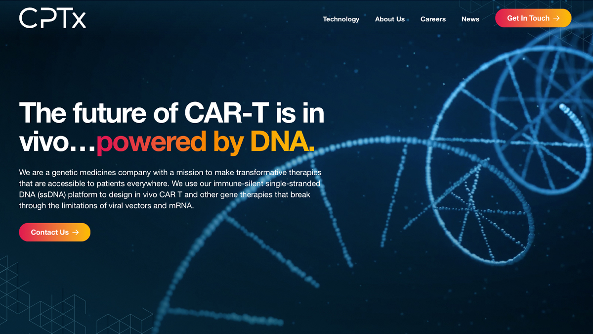 CPTx & NanoCell Therapeutics Project Awarded EU Funding for Innovative ...